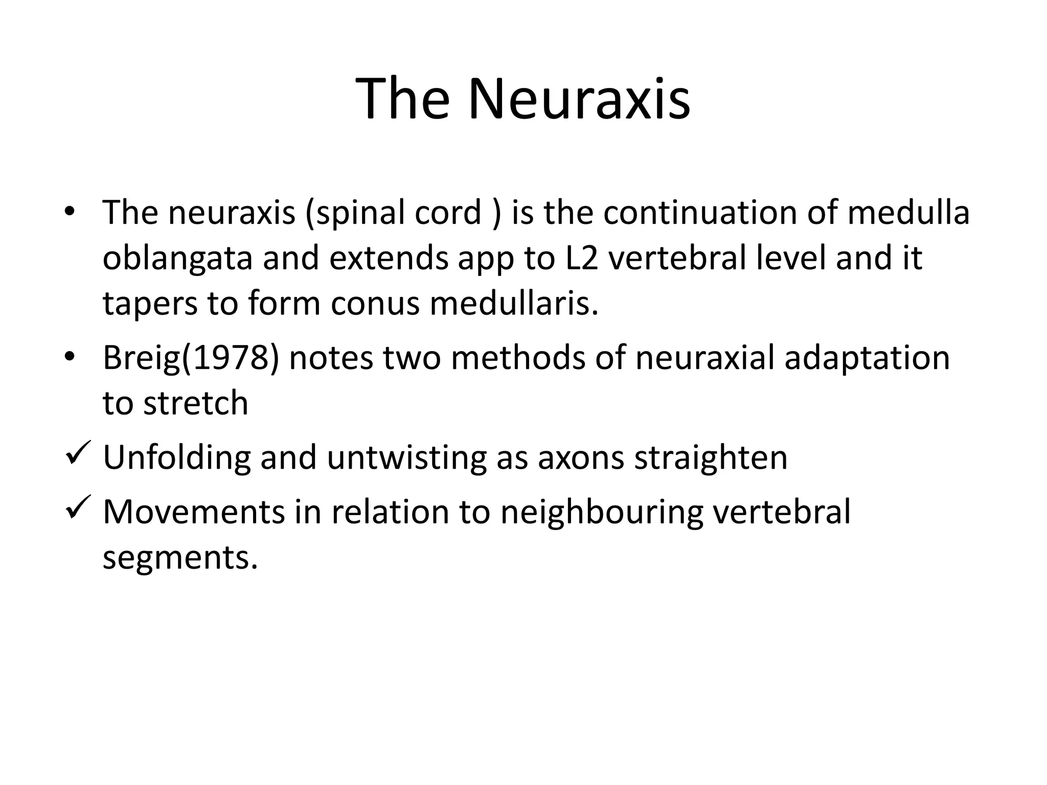 neural mobilization | PPTX