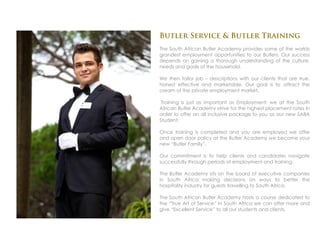 Butler Academy Brochure | PDF