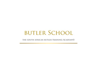 BUTLER SCHOOL BROCHURE | PDF