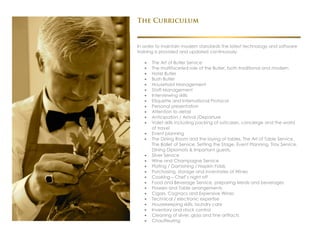 BUTLER SCHOOL BROCHURE | PDF