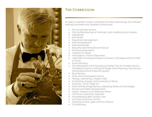 BUTLER SCHOOL BROCHURE | PDF | Secondary Education | Education