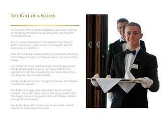 BUTLER SCHOOL BROCHURE | PDF