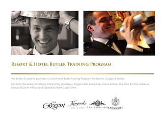 BUTLER SCHOOL BROCHURE | PDF