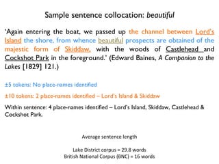 Mining and mapping places with multiple names | PPT | Technology ...