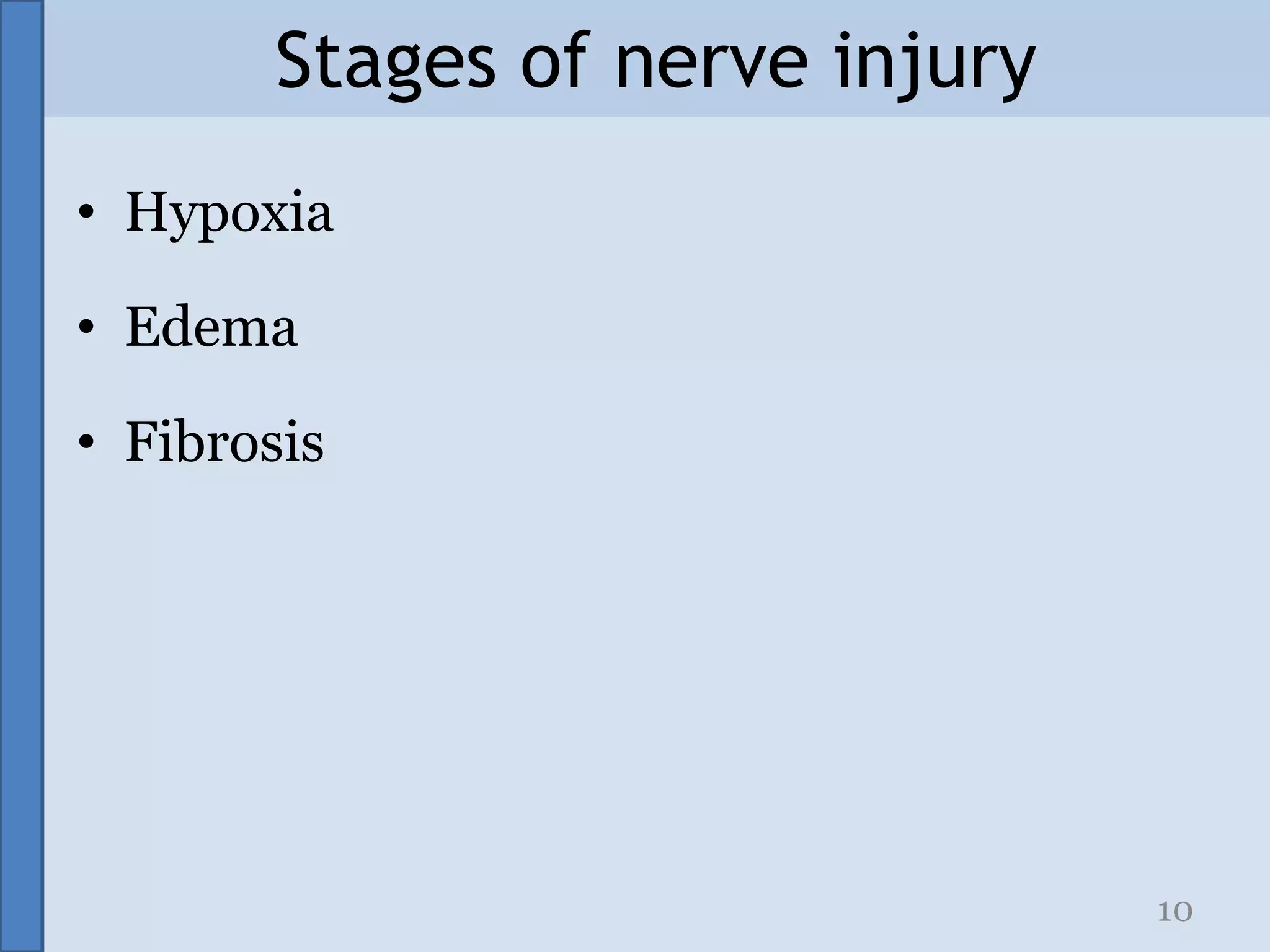 Neurodynamics, mobilization of nervous system, neural mobilization | PPTX
