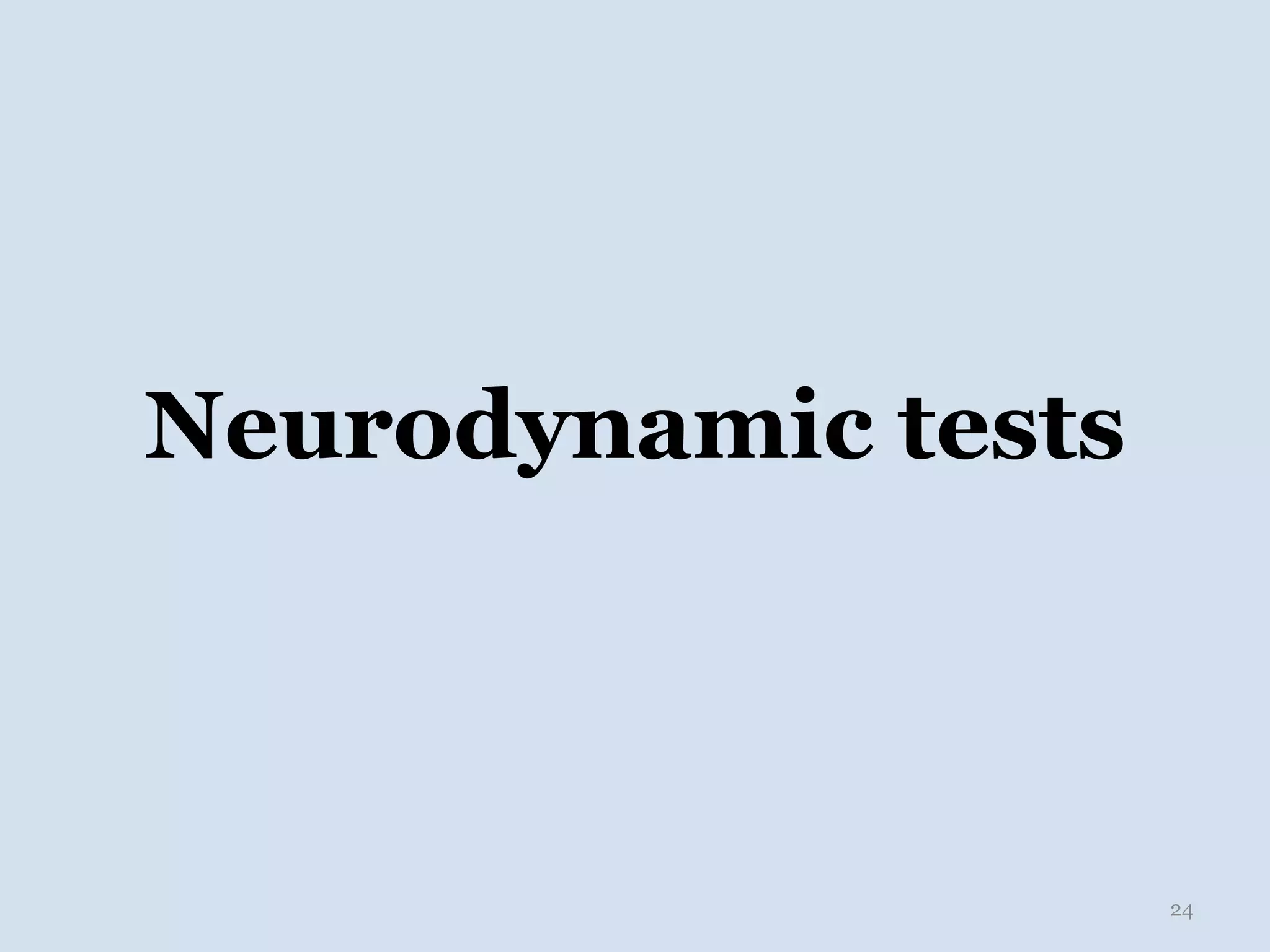 Neurodynamics, mobilization of nervous system, neural mobilization | PPTX