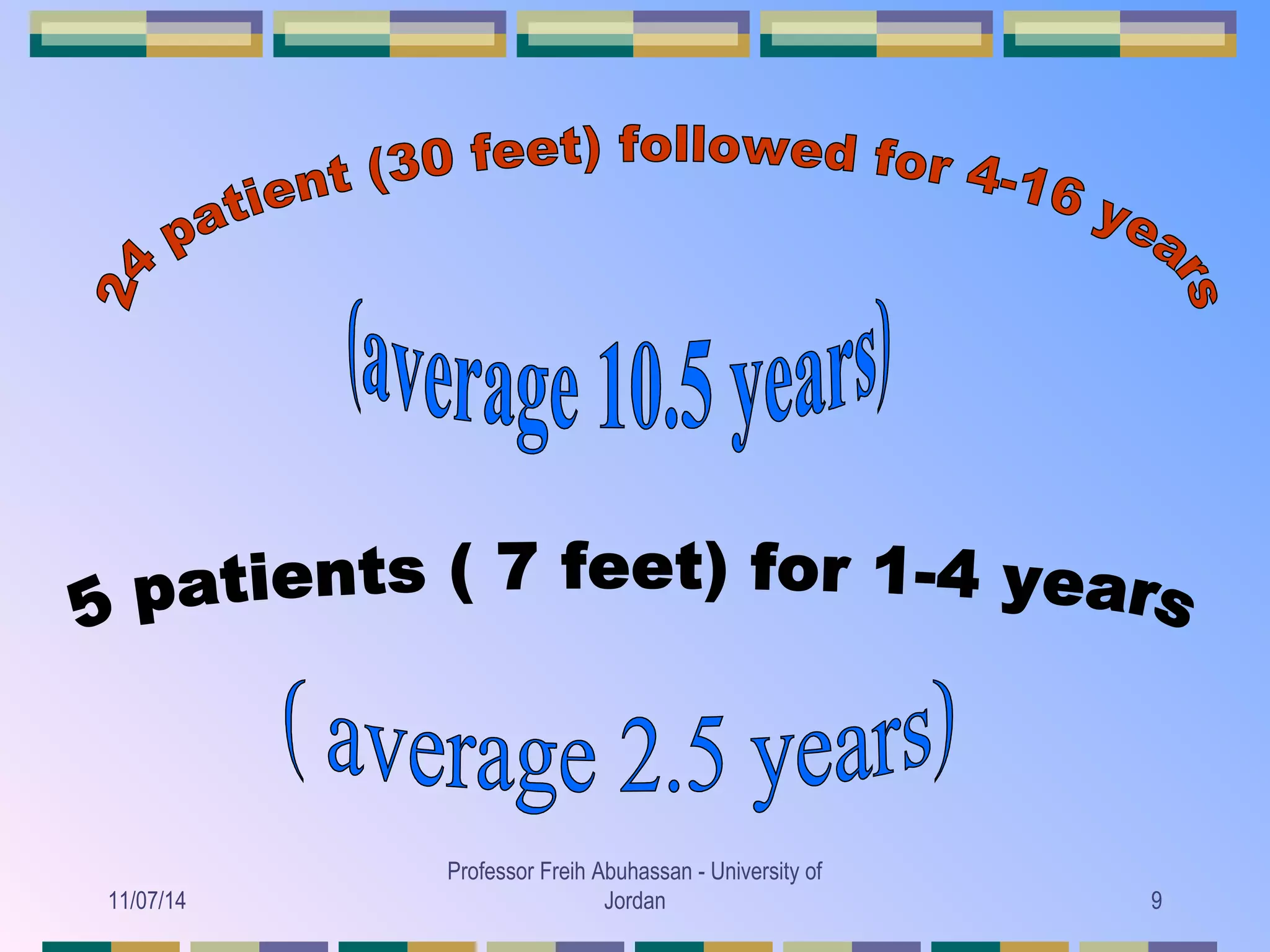 Butler's procedure overriding 5th toe - البروفيسور فريح عوده ابوحسان | PPT