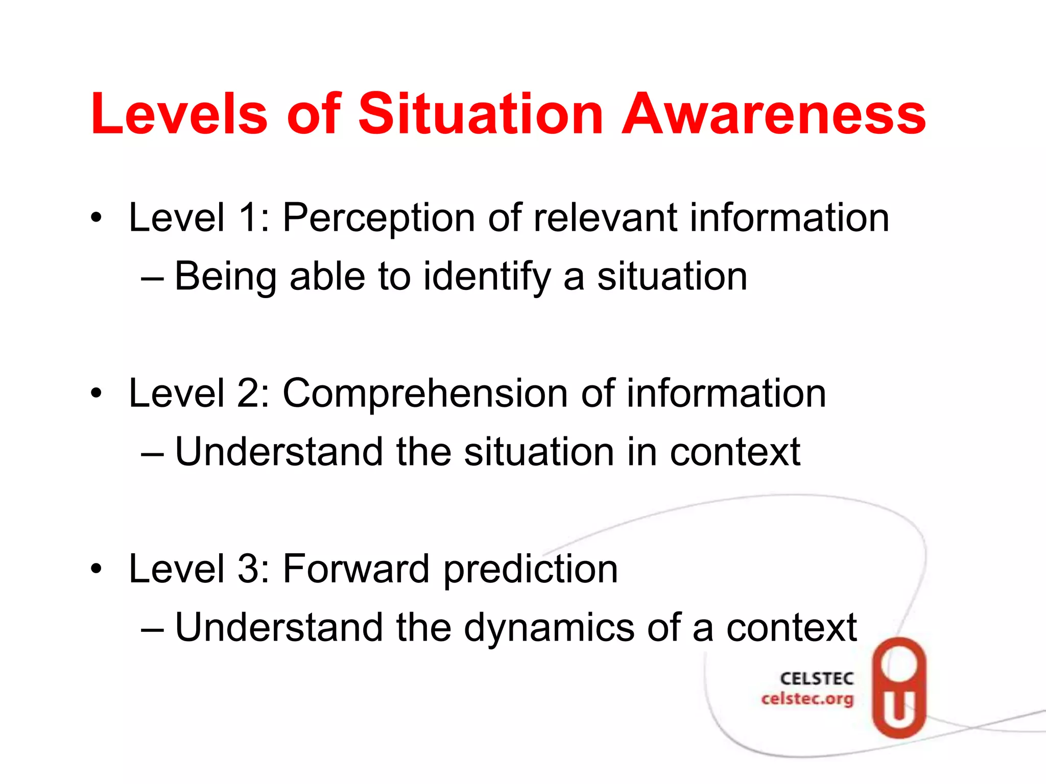 Awareness, Feedback, Self-regulation | PPTX
