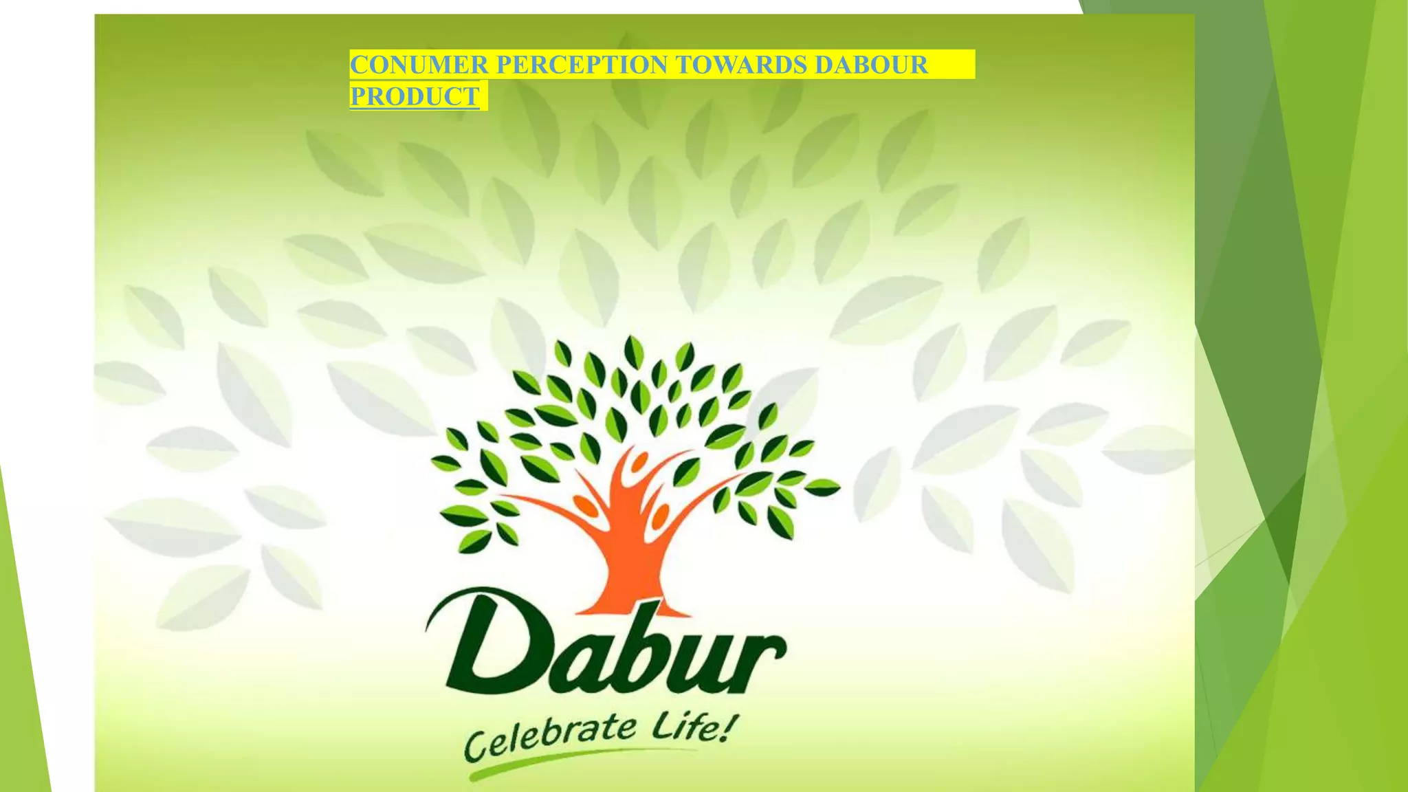 Dabur ppt | PPTX