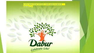 Dabur ppt | PPTX