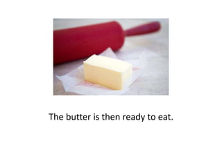 Butter | PPT