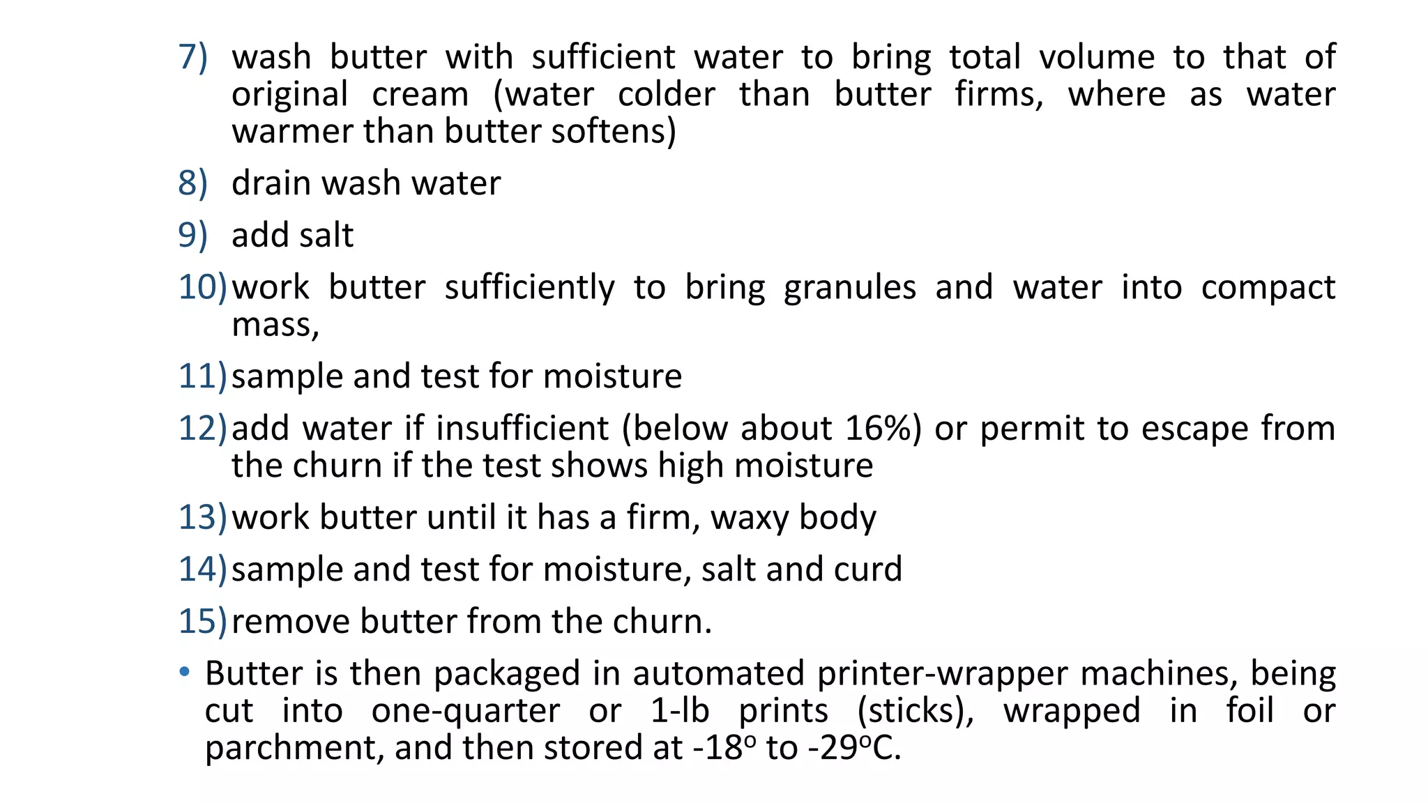 Butter | PDF | Desserts and Baking | Food & Drink