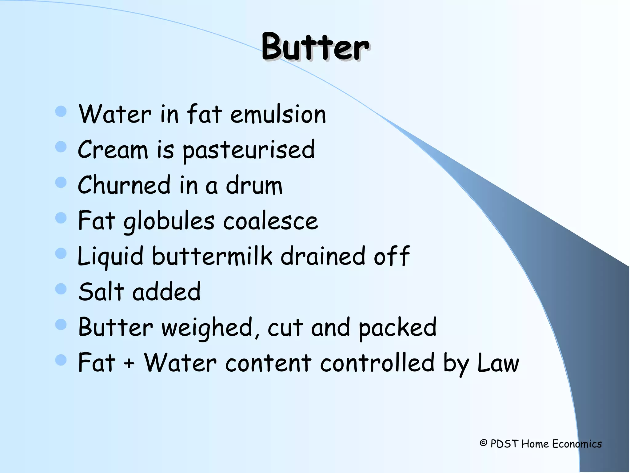 Butter | PPT