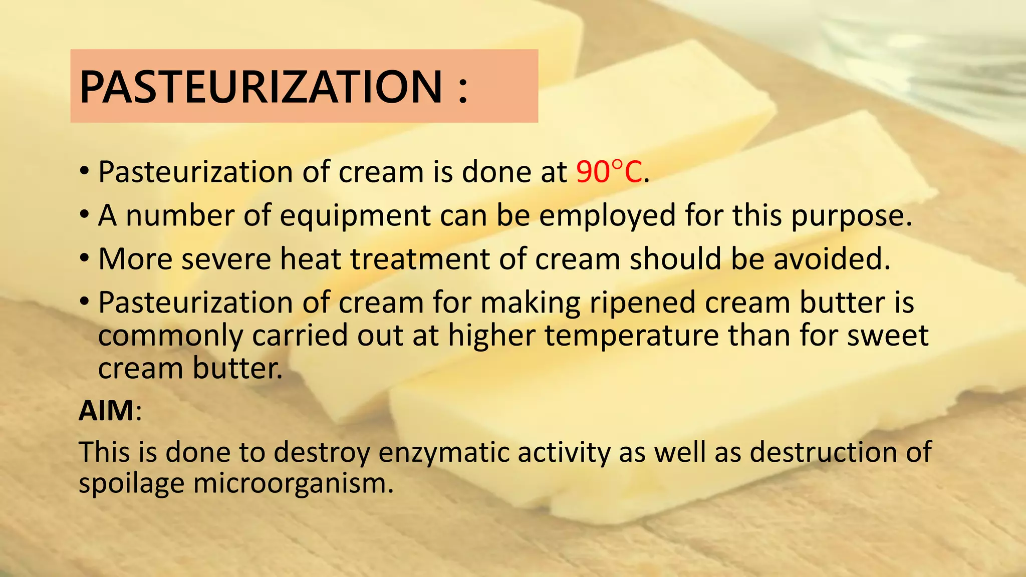 Butter | PPTX
