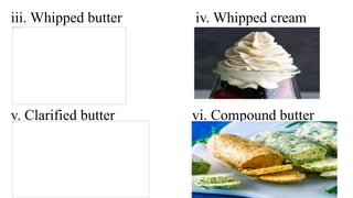 Functions of butter in bakery | PPT