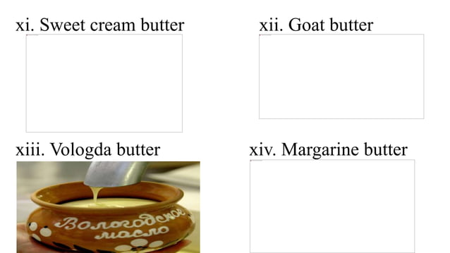 Functions of butter in bakery | PPT
