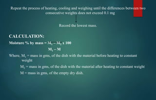 Butter analysis | PPTX