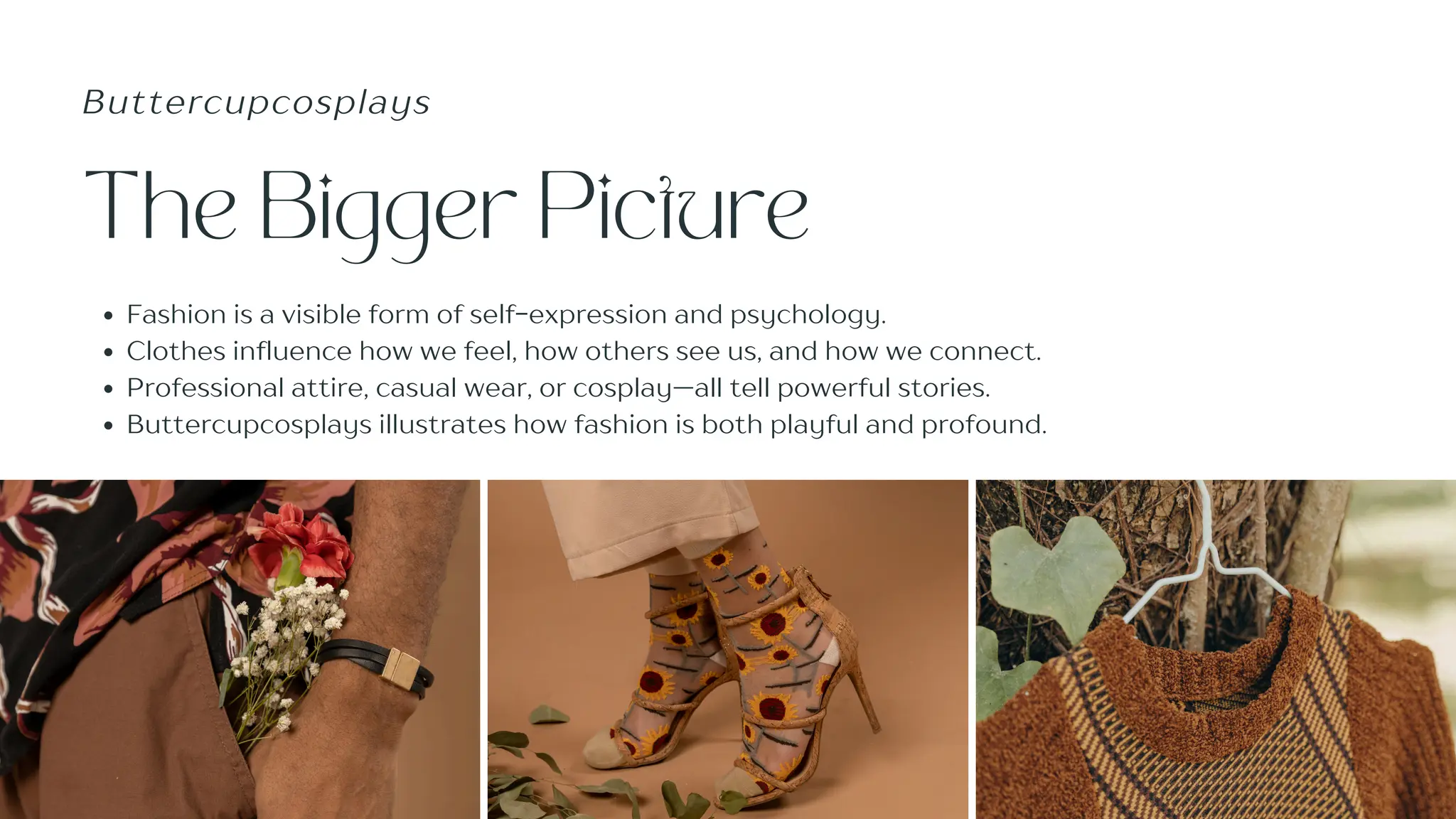 How Outfits Influence Perception and Social Interaction ...