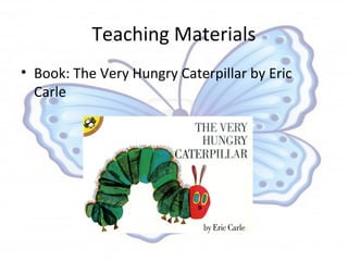 Butterfly Life Cycle Technology Module Performance Task | PPT