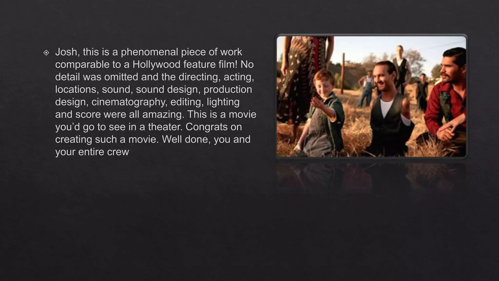 The Butterfly Circus | PPTX