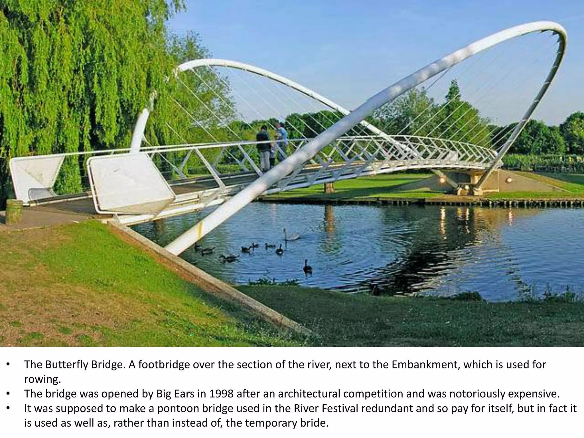 Butterfly bridge sannam kalra | PPTX