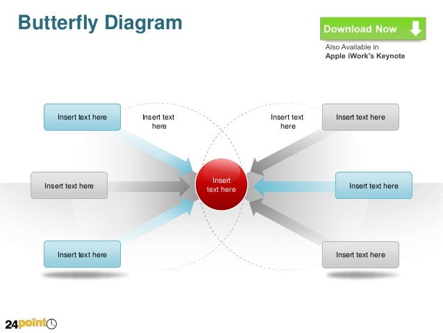 Butterfly Diagram - PPT Presentation