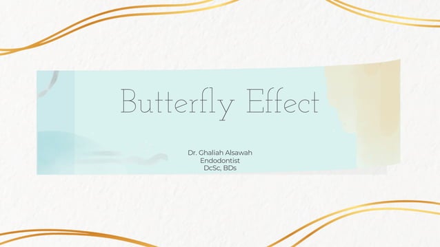 Butterfly effect | PPT