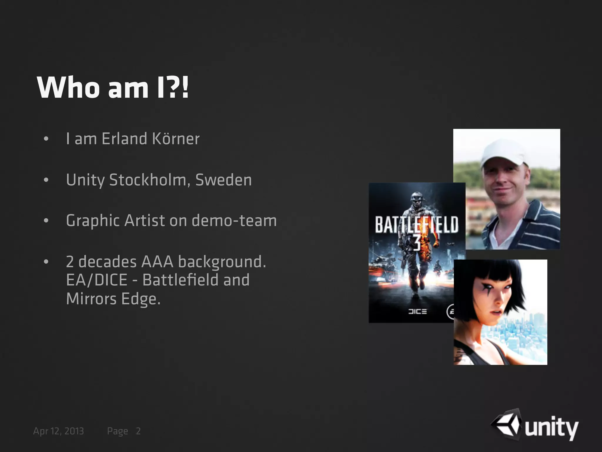 [UniteKorea2013] Butterfly Effect DX11 | PPT