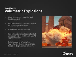 [UniteKorea2013] Butterfly Effect DX11 | PPT