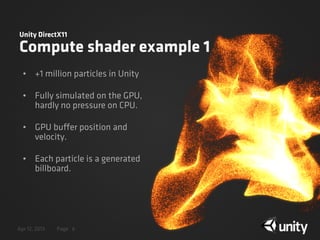 [UniteKorea2013] Butterfly Effect DX11 | PPT