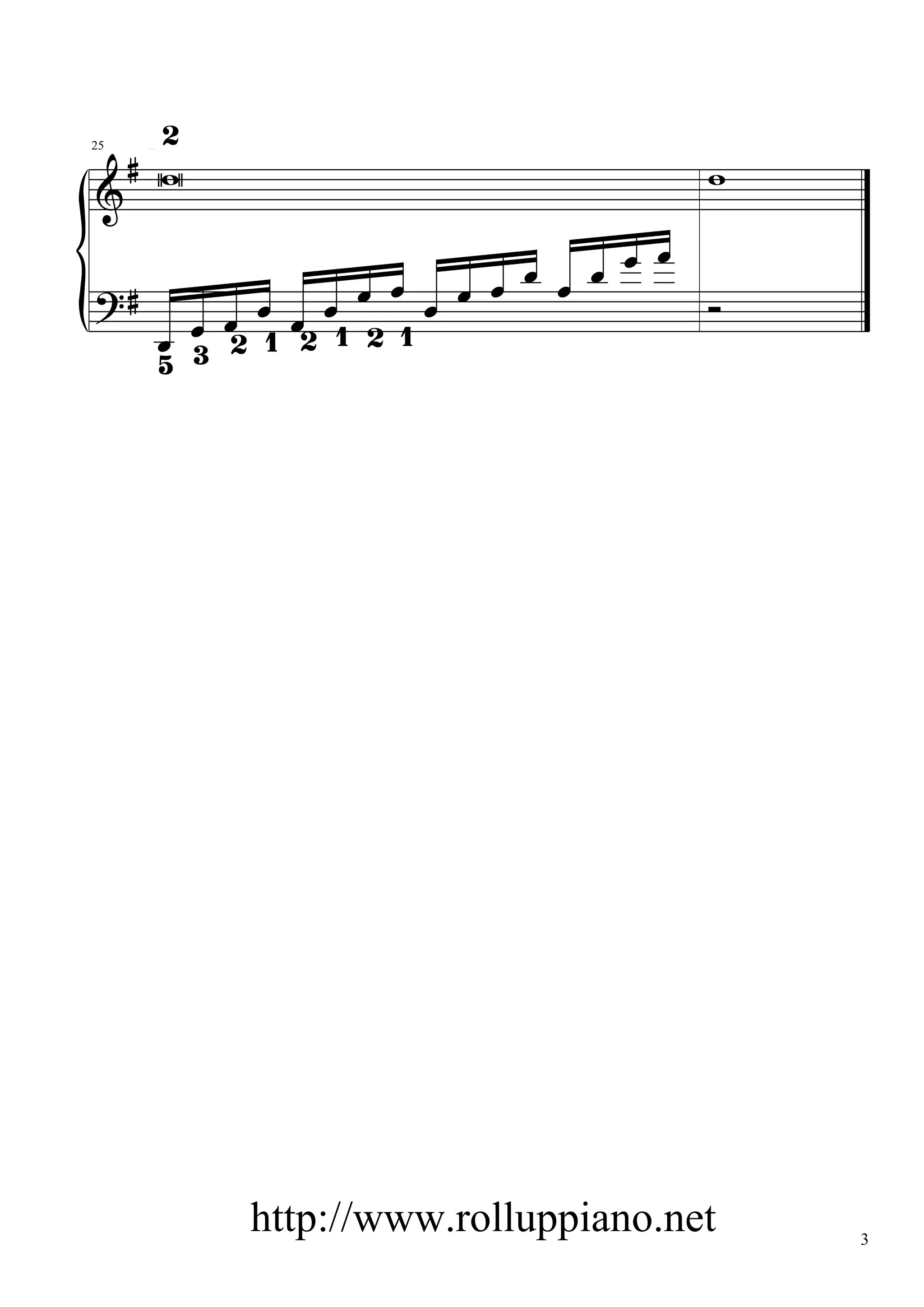 Piano sheet music chinese songs - Butterfly lovers | PDF