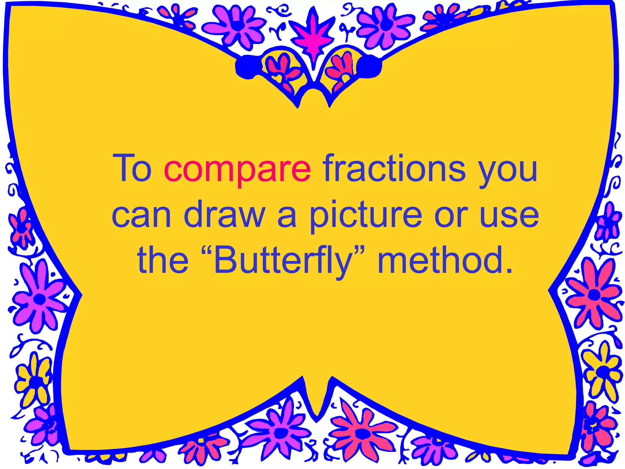 Similar FRactions | PPT