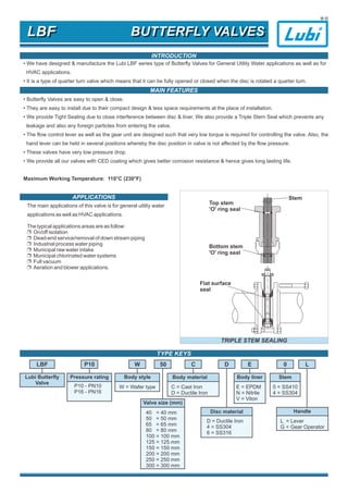 Butterfly Valves Manufacturer (LBF Series).pdf