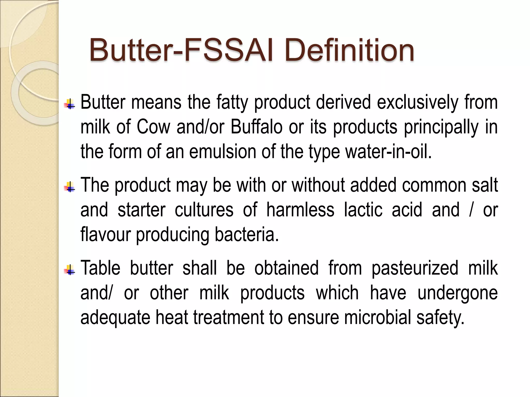 Butter Making Process.ppt