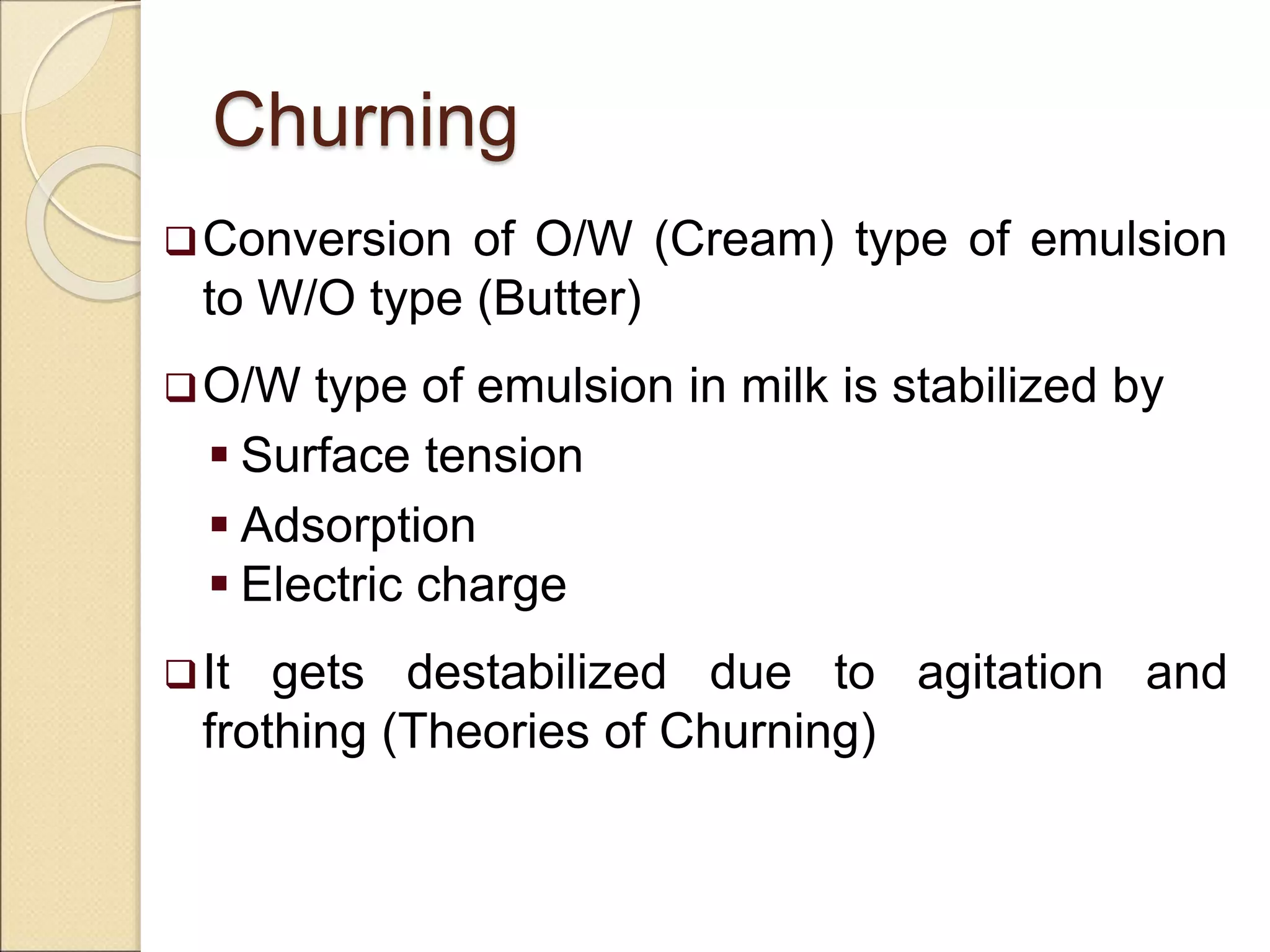 Butter Making Process.ppt