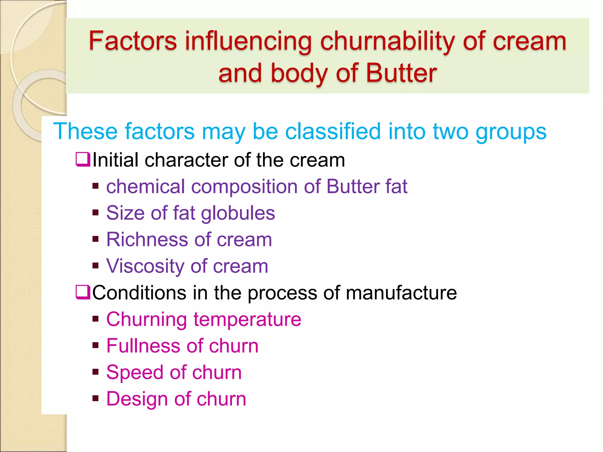 Butter Making Process.ppt