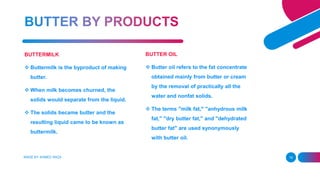 BUTTER .pptx