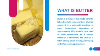 BUTTER .pptx
