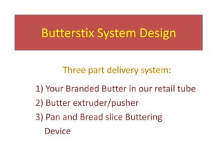 ButterStix | PPTX