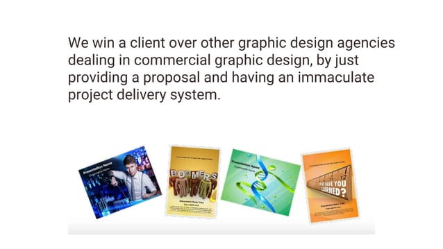 ButterWord Graphic Design Proposal and Delivery Process by Jimit Patel ...