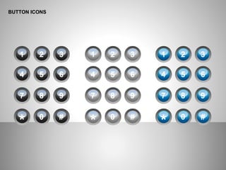 Buttons for PowerPoint | PPT