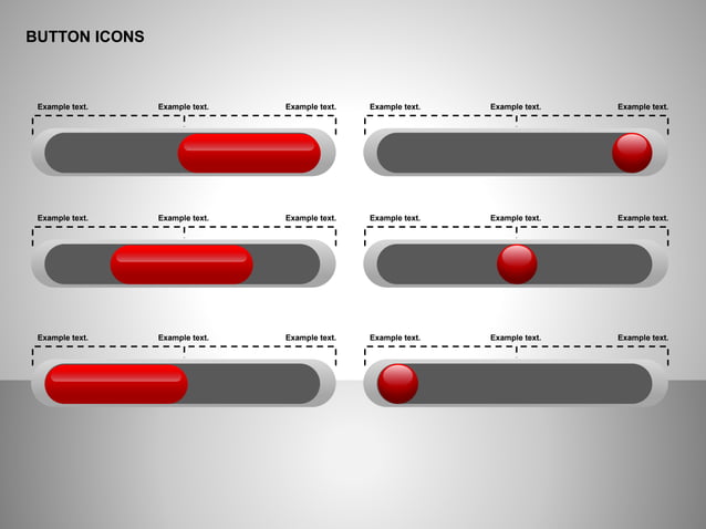 Buttons Collection (for PowerPoint and Google Slides) | PPT
