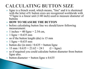 Buttons | PPTX