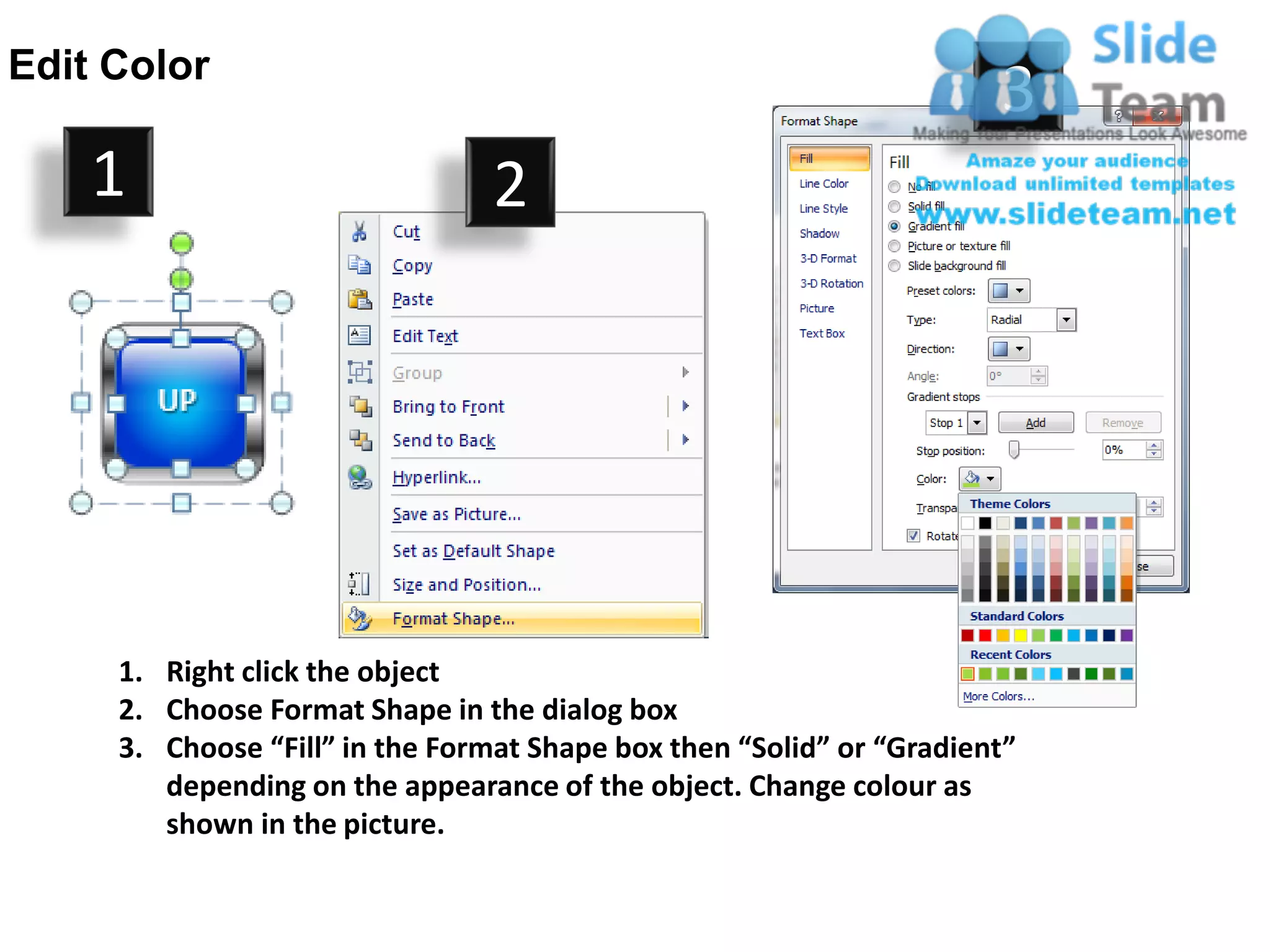 Buttons icons powerpoint presentation slides db ppt templates | PPT