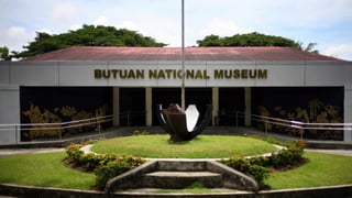 BUTUAN- Tour Guiding and itinerary travel | PPT