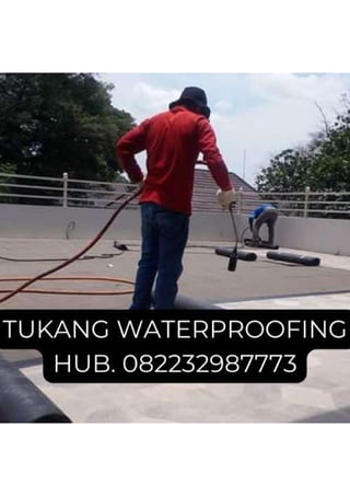 Butuh Tukang Talang | PDF