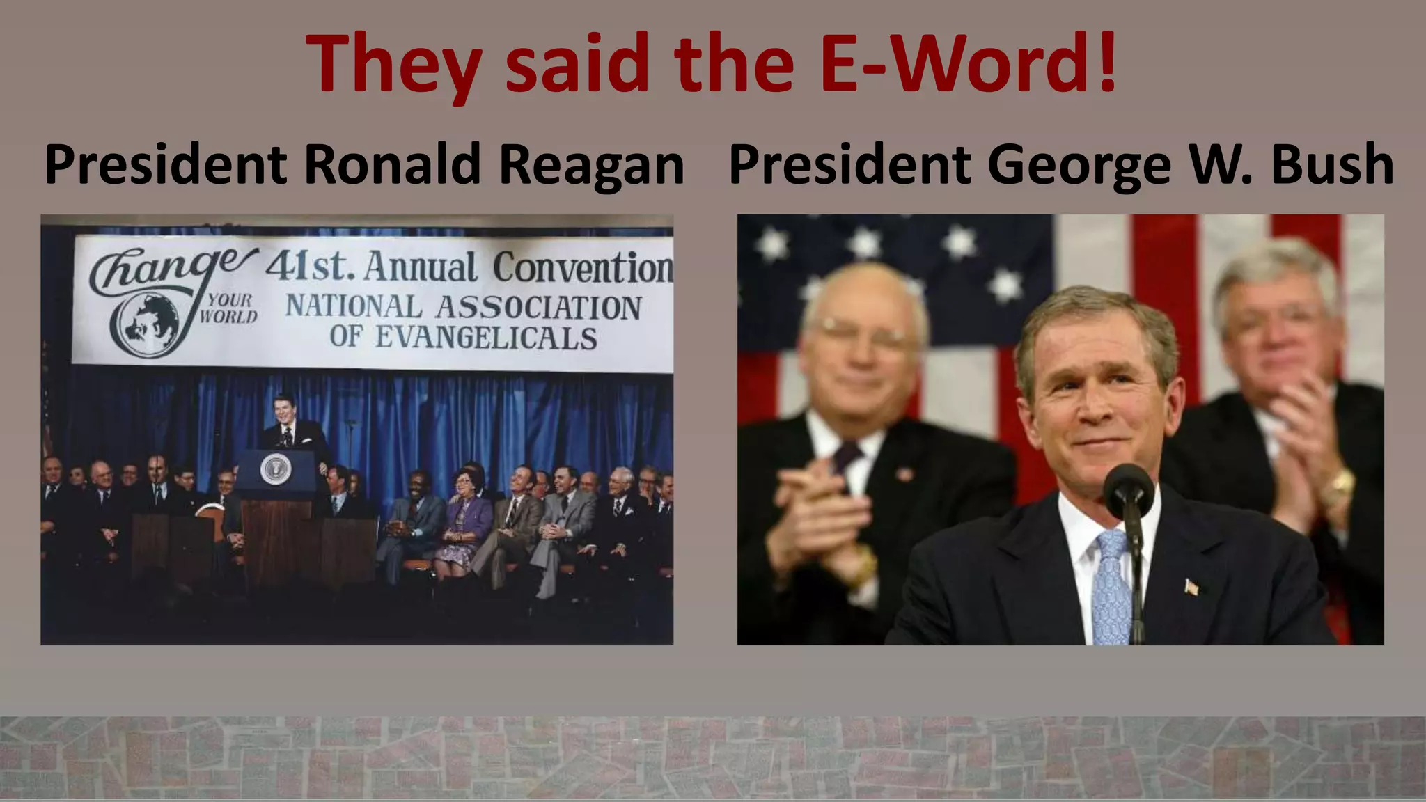 Jesus Said: But unless you repent | PPT