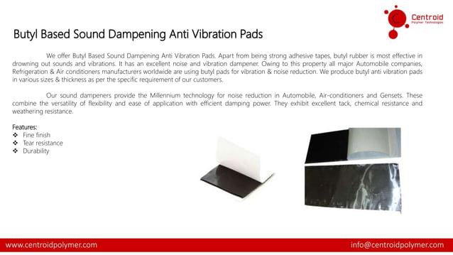 Butyl mastic tapes and sealants for automotive vaccum bagging cable ...