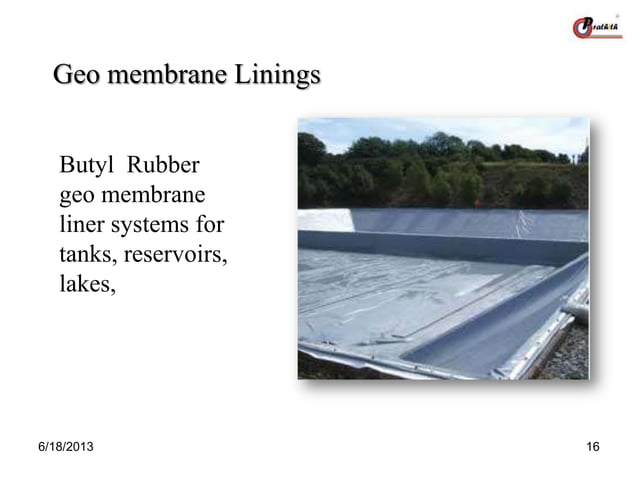 Butyl tapes and sealants | PPT