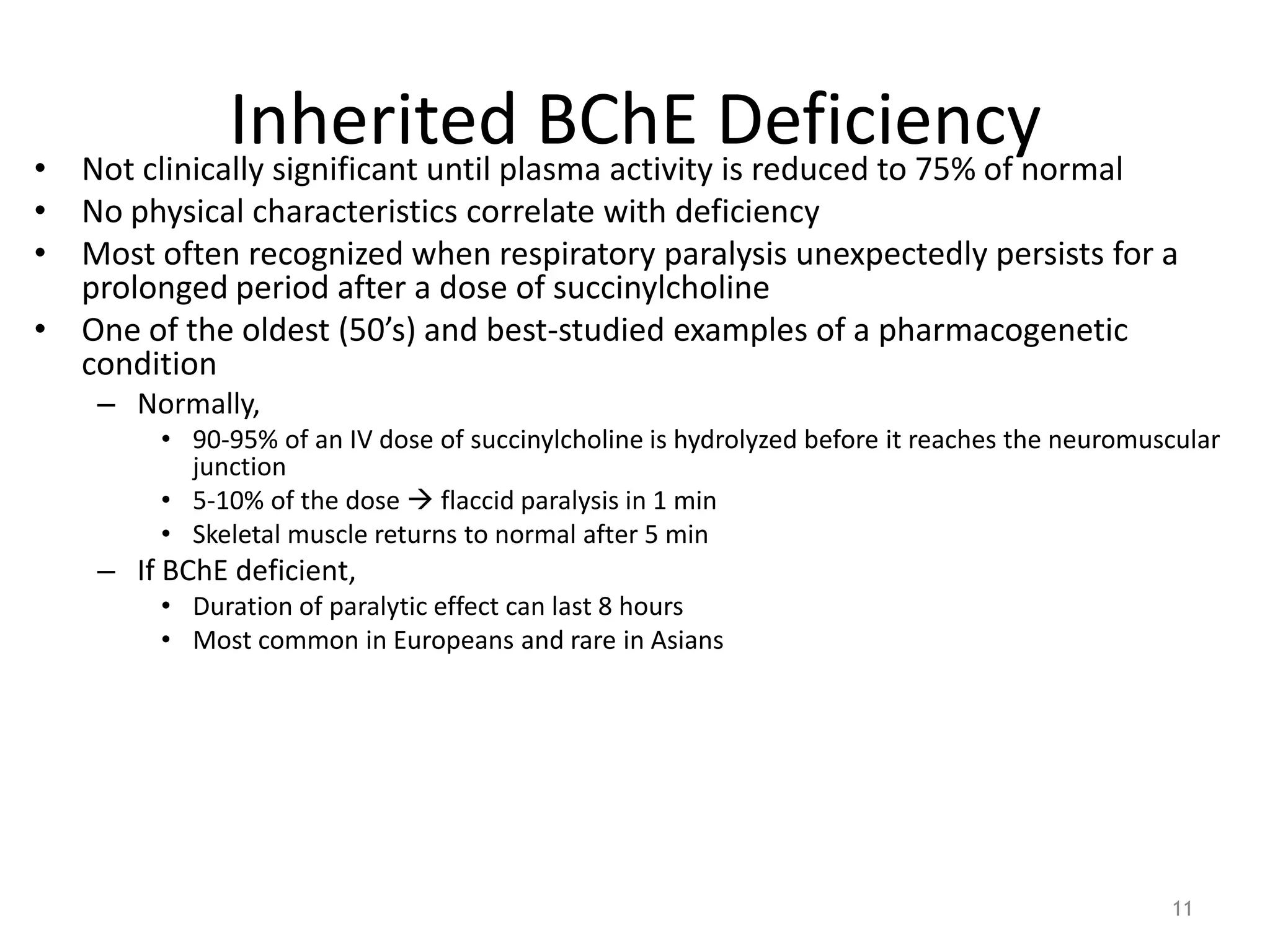 Butyrylcholinesterase Overview: Substrates Inhibitors Structure ...